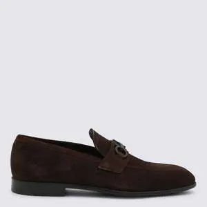 FERRAGAMO Foster Loafers - Bark || Bark || Bark